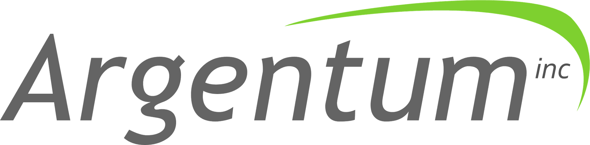 Trabajos | Argentum Inc